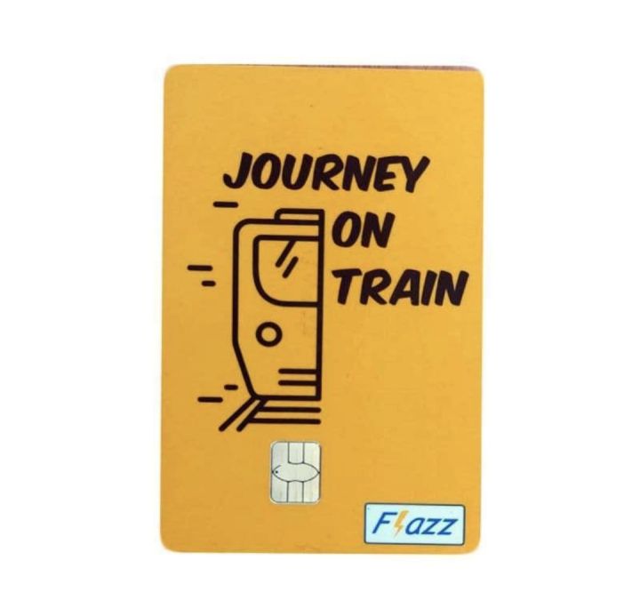 Emoney Flazz Card BCA Gen 1 Kuning New Original | Lazada Indonesia