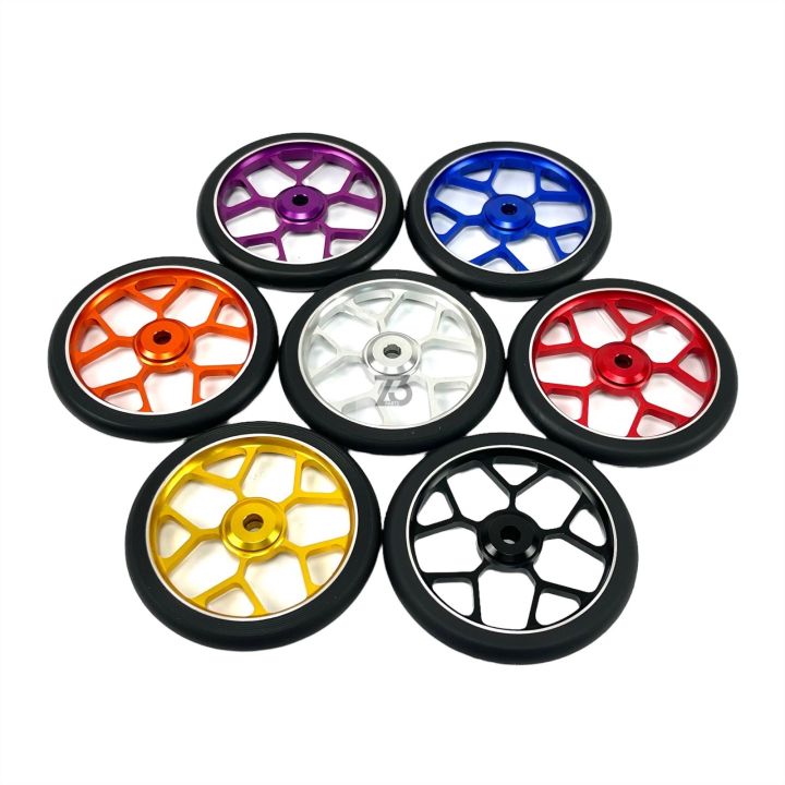 C82 - 80mm Easy Wheels For A/C/P/T Line Bicycle (Quantum Edition ...