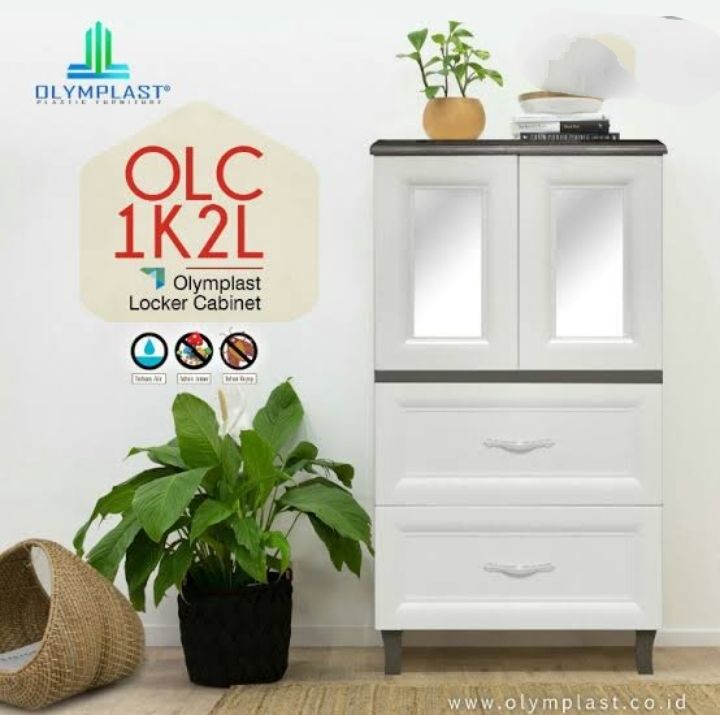 Olymplast Laci OLC 1K2L | Lazada Indonesia