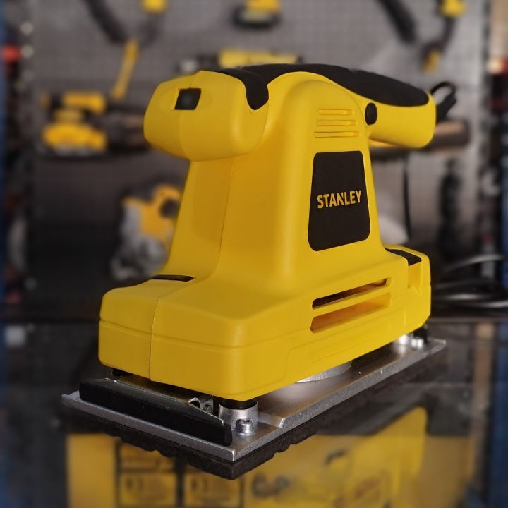 Stanley SSS310 1/2 Finishing Sander 310W | Lazada PH