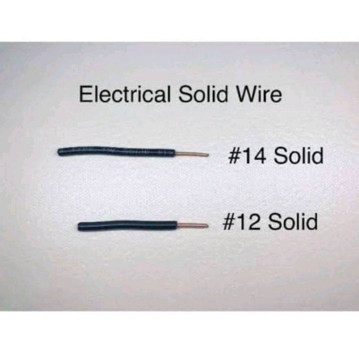 original boston/philflex solid tw awg ; 14/1 , 12/1 , 10/1 sold per ...