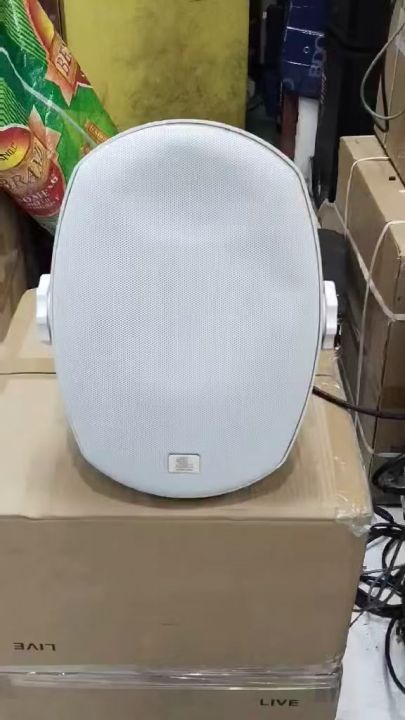 Original Sound logic AW08W 8" Passive Wall Speaker 60W RMS, 120W Peak ...