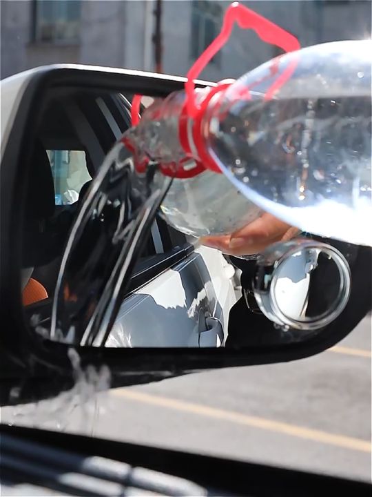 180 Days Anti-Fog Acid Rain Remover Water Marks 300ml Glass Cleaner ...