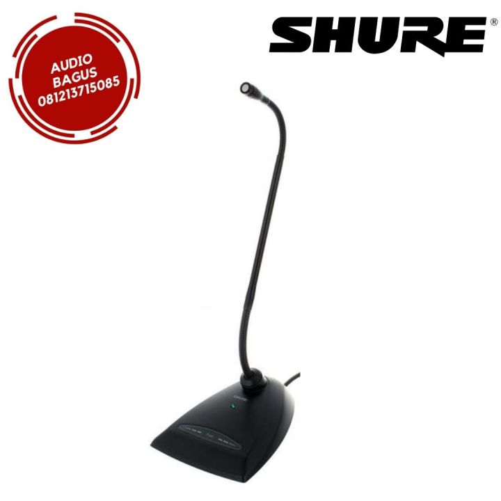 SHURE MX412DC / MX412D/C MX 412 DC Microphone Gooseneck 12inch 12 inch ...