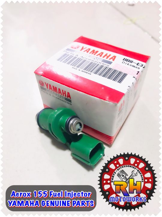 Aerox 155 Fuel Injector YAMAHA GENUINE PARTS GUARANTEED | Lazada PH