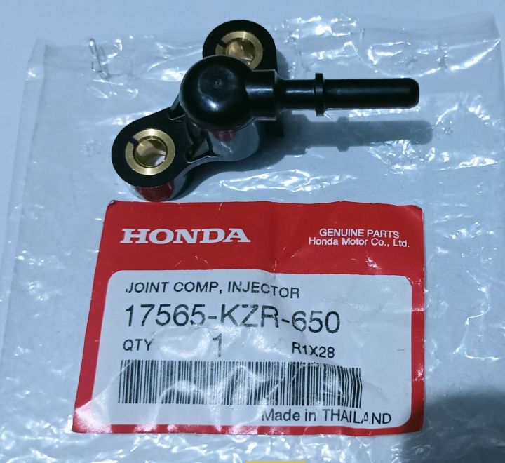 Honda Genuine Joint Comp Injector Click 125/150 V1 V2 | Lazada PH