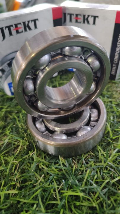 Crank shaft/Segunyal Bearing for Gy6,Sc125,Royal (Pair) Koyo Japan Made ...