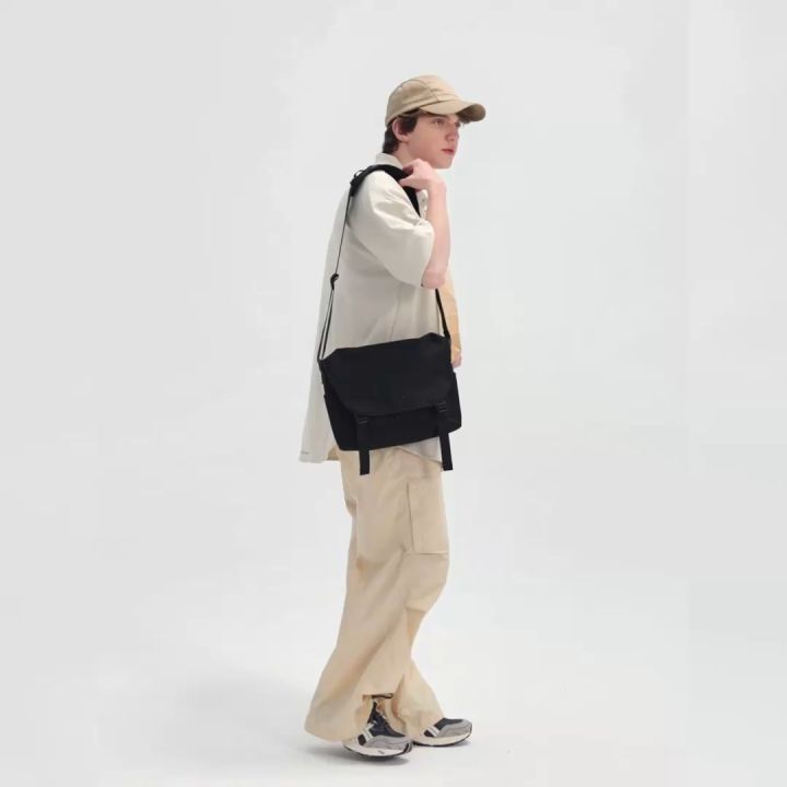 MAH Young Tour Cross Solid Color Series Crossbody Bag | Lazada PH