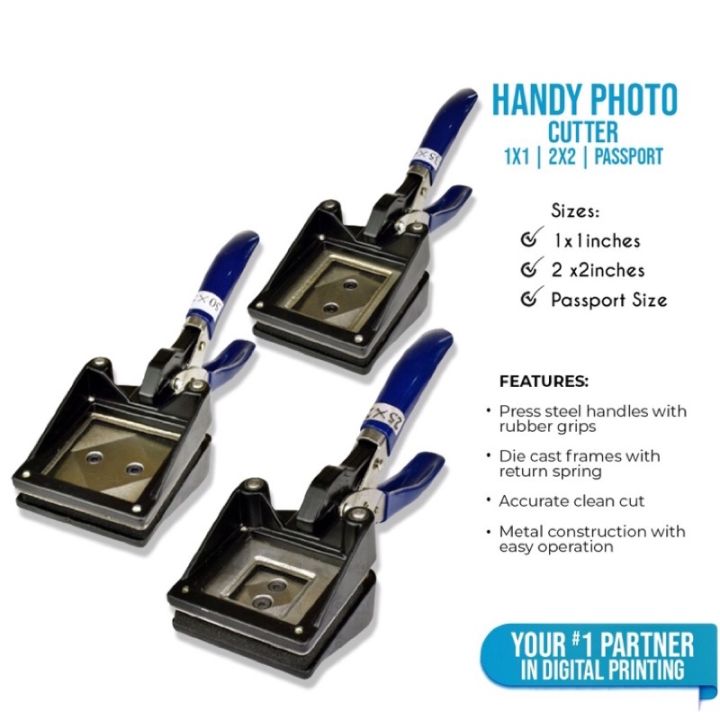 Officom Handy Photo Cutter | Lazada PH