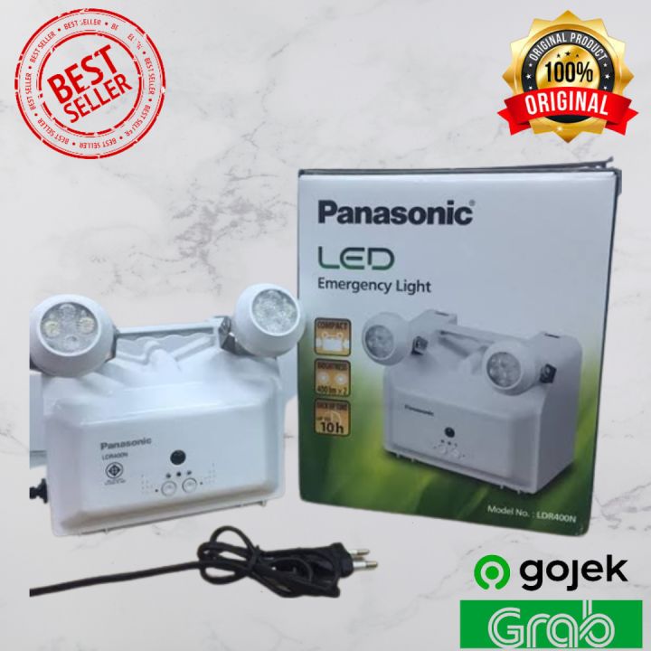 READY Lampu emergency LDR400N Panasonic | Lazada Indonesia