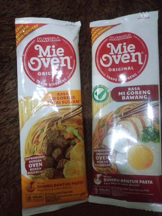 MIE OVEN | Lazada Indonesia