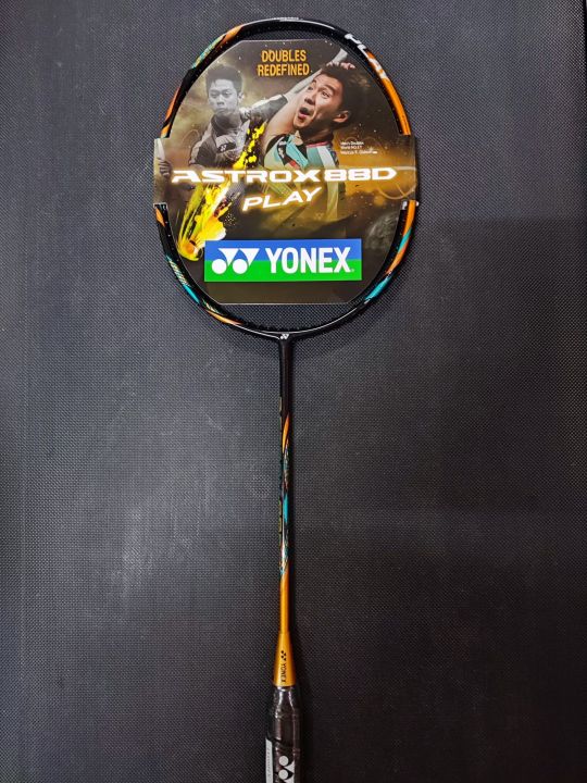 ไม้แบดมินตัน Yonex Astrox 88D play | Lazada.co.th