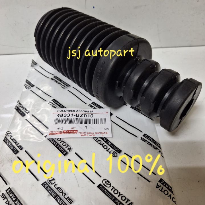Karet Boot Shock Breaker Depan Toyota All New Avanza xenia Veloz Taruna ...