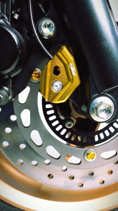 ABS Sensor Cover For Nmax Aerox v1/v2 CNC | Lazada PH