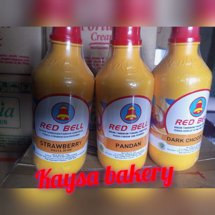 perisa dengan kemasan 1000gr ini kami Repack ulang dari perisa merk ...