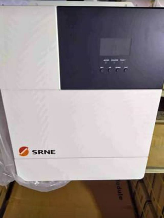 SRNE Inverter Offgrid 5000W 48V | Lazada PH