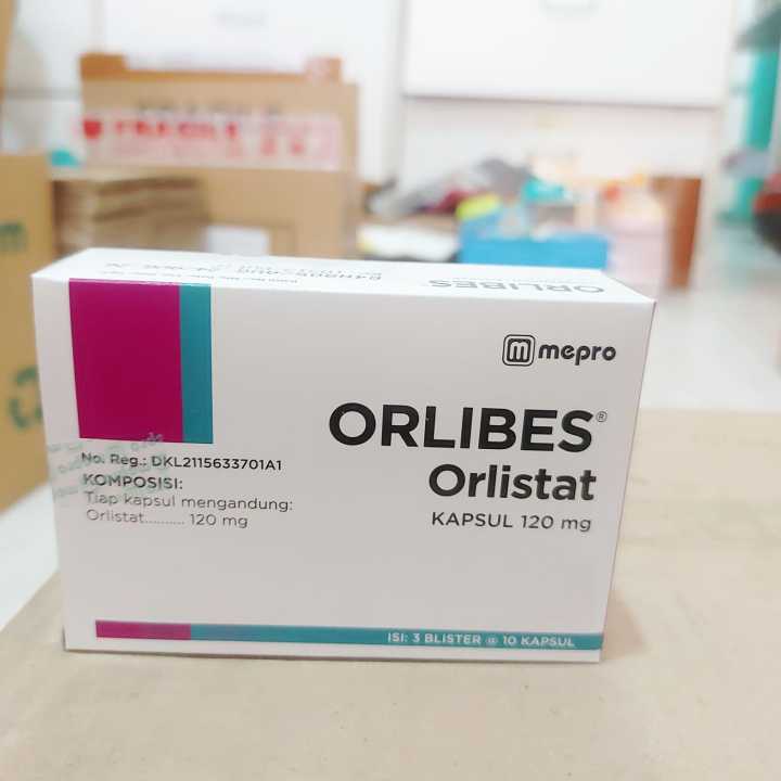 Multivitamin Orli bes per box isi 30 kapsul | Lazada Indonesia