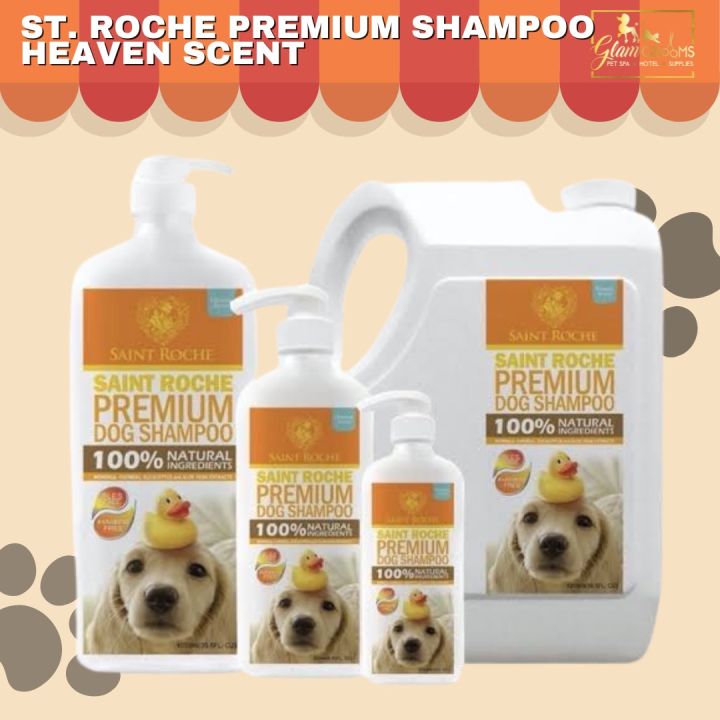 Saint Roche Premium Dog Shampoo | Lazada PH