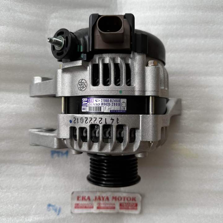 Dinamo ampere alternator all new xenia avanza 2022 up original | Lazada ...