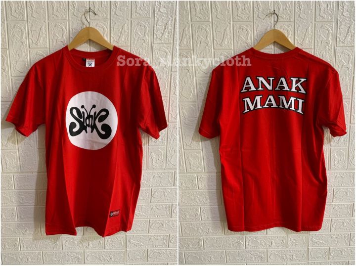 //ready//kaos//slank//anak//mami// | Lazada Indonesia