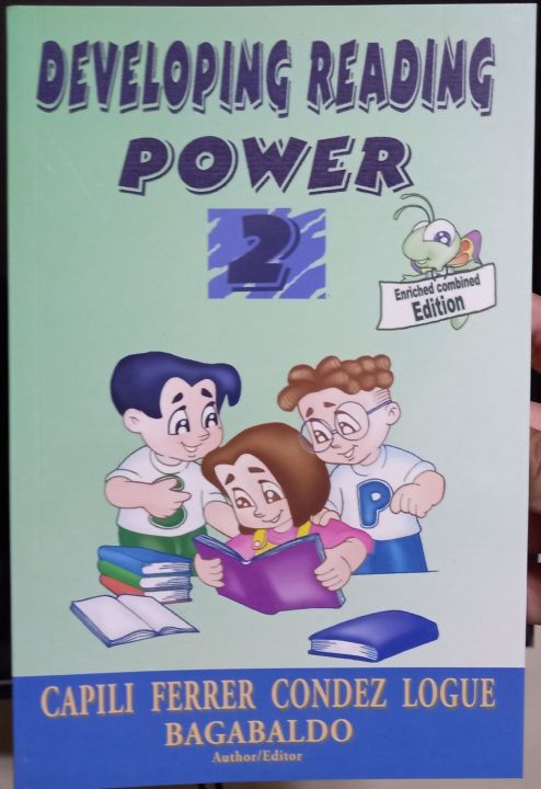 DEVELOPING READING POWER 2 | Lazada PH