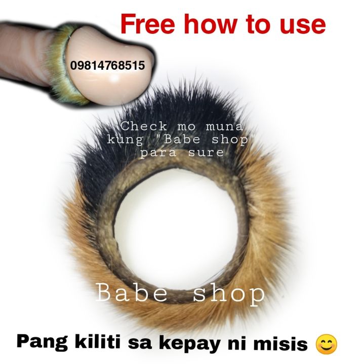 Pampadulas sa kepay or Pilik mata ng kambing for men | Lazada PH