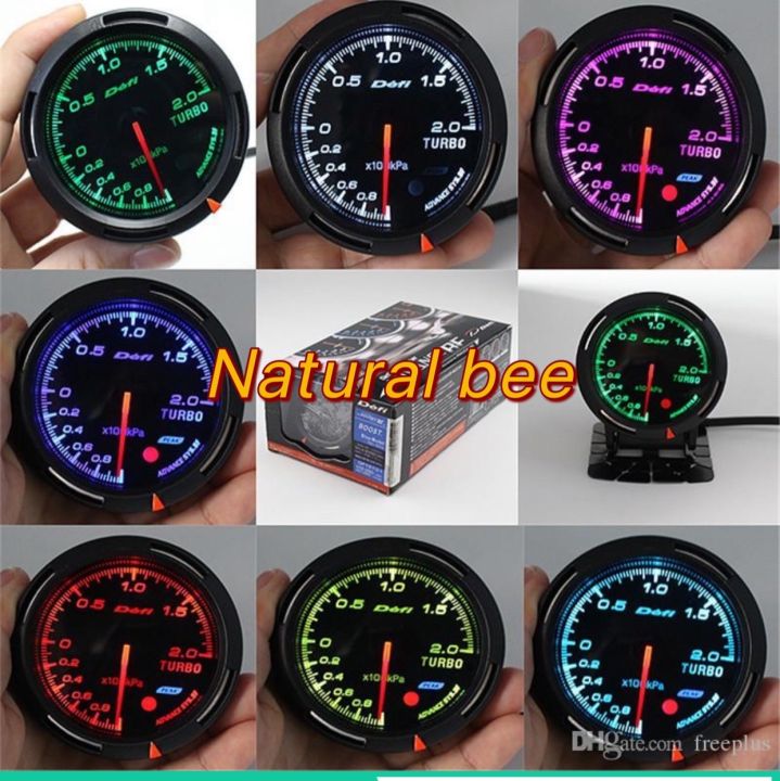 Defi advance bf link meter 7 colour 2.5 gauge 60mm new model thai ...