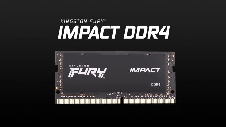 Kingston Hyperx Impact Laptop DDR4 RAM 4GB 8GB 1600Mhz 2133Mhz 2400Mhz 2666Mhz 3200Mhz SOIDMM ...