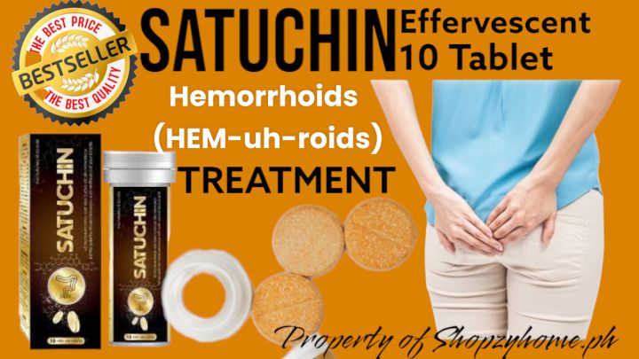 Satuchin-Helps people with internal and external hemorrhoids problems ...