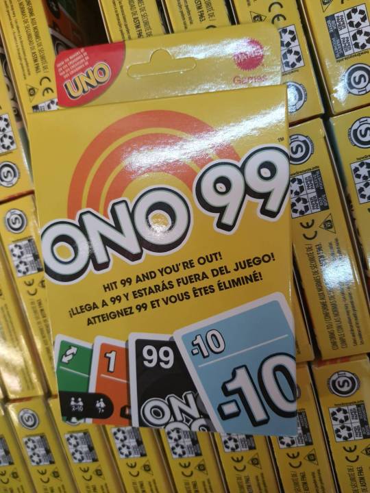 Uno 99 hit99 and you ''re out! | Lazada.co.th
