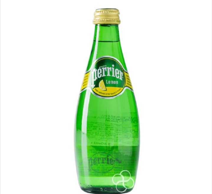 Perrier Sparkling Water Lemon 330ML | Lazada PH