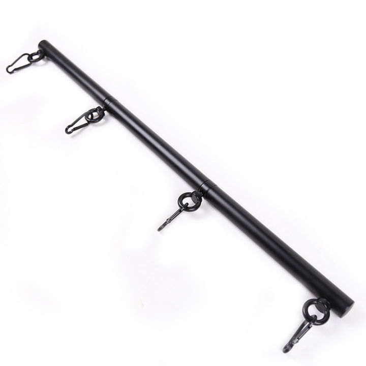 โลหะ Spreader Bar ผู้ใหญ่ผลิตภัณฑ์ Sex Toy Bdsm Bondage ชุดผู้ใหญ่เกมเพศเฟอร์นิเจอร์ Exotic