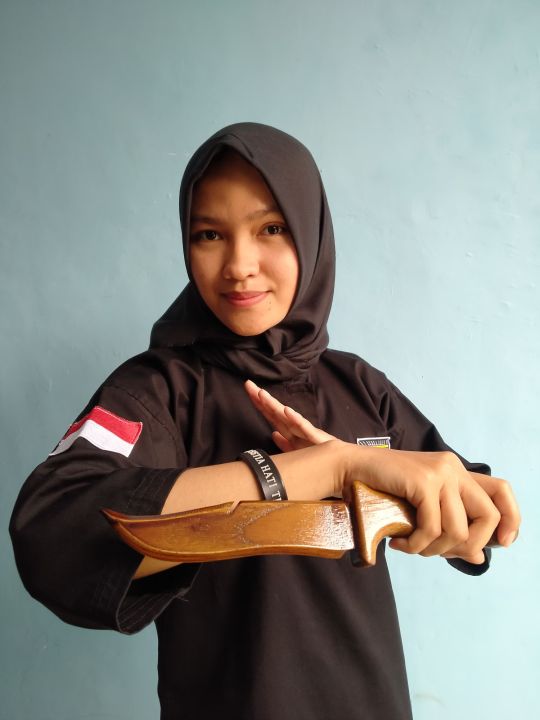 BELATI KAYU UNTUK LATIHAN PENCAK SILAT/BELATI KAYU JATI /BELATI KAYU ...