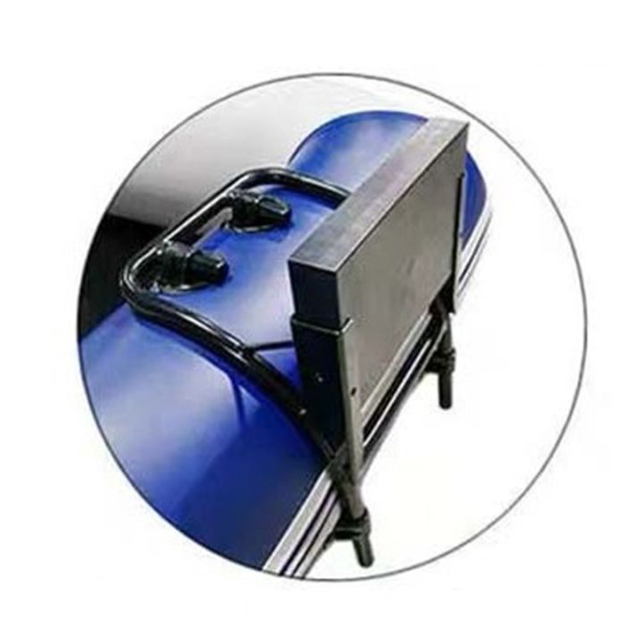 Rubber Raft Motor Bracket Inflatable Boat Bracket Kayak Mounting ...