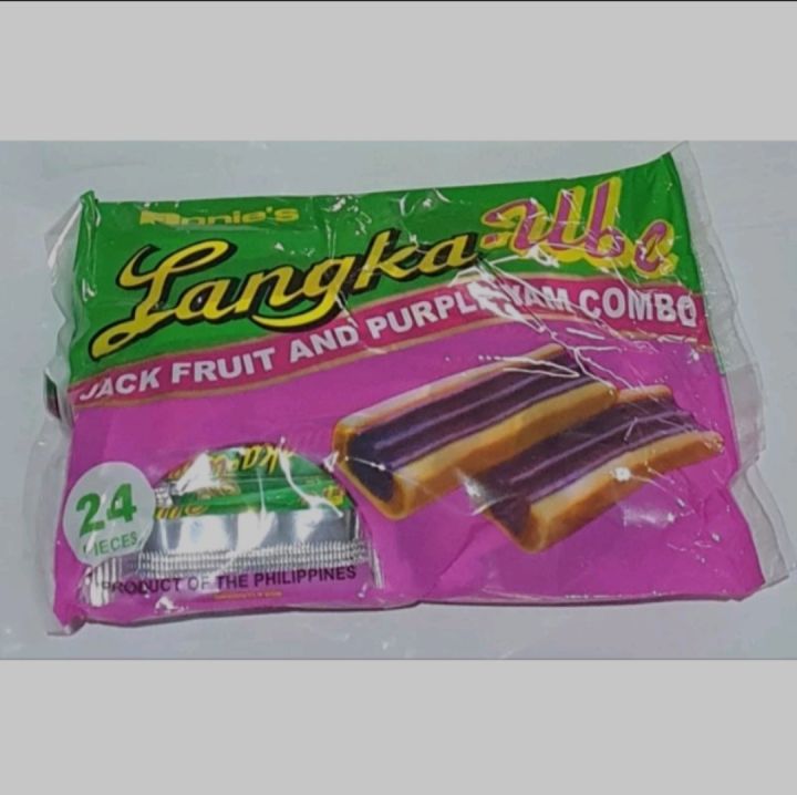 Annie's Langka/Ube Candy 24pcs | Lazada PH