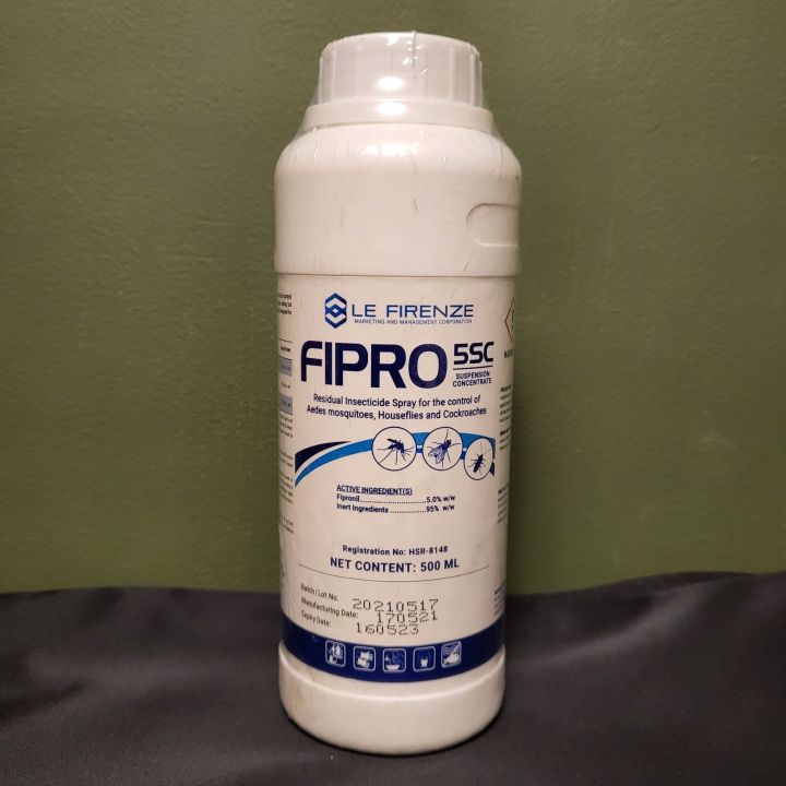 Hexstar Fipro 5 SC Insecticide Fipronil Pesticide for Cockroaches ...