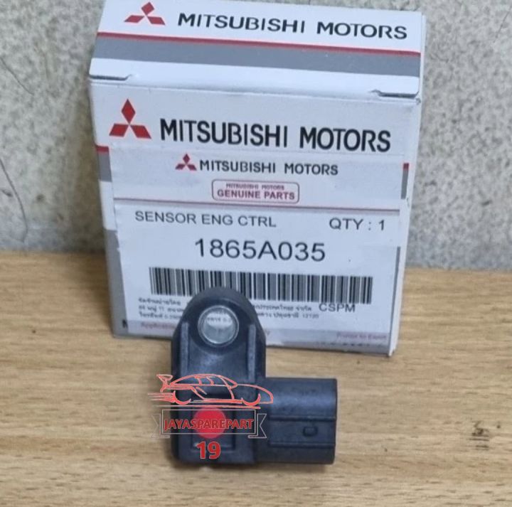 Sensor MAP - Sensor MAF Original Mitsubishi Triton Pajero | Lazada ...