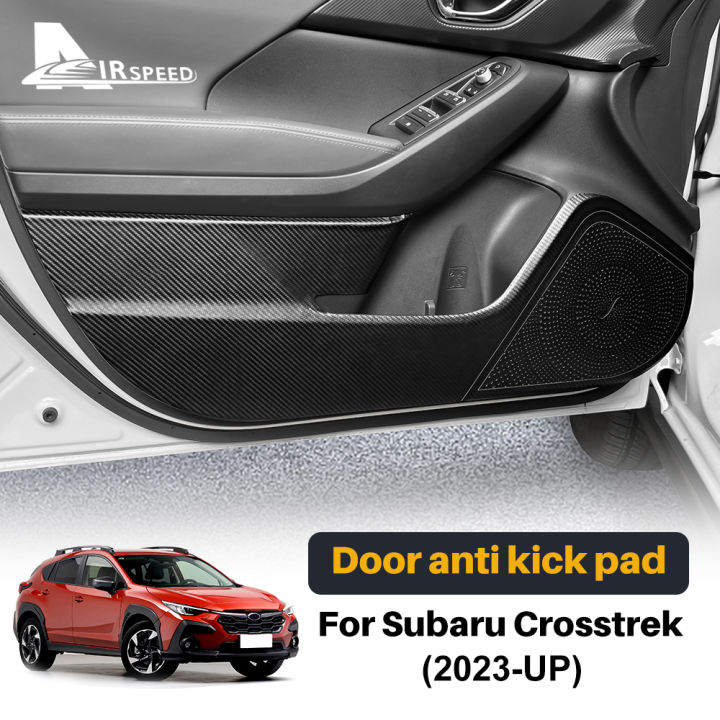 Airspeed Car Door Anti kick Pad For Subaru Crosstrek 2023 Car Door Anti ...