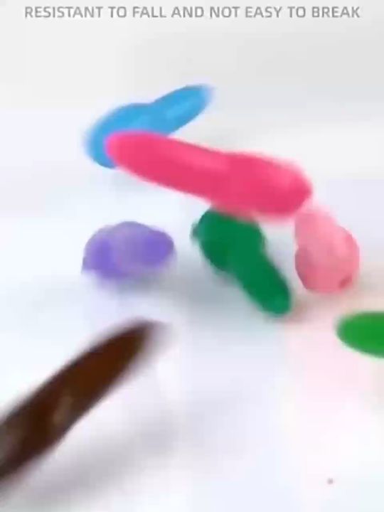 🧒12/24 สี👦สีเทียนสำหรับเด็กเล็ก สีเทียนปลอดสารพิษ สีเทียนสำหรับเด็ก Key ...