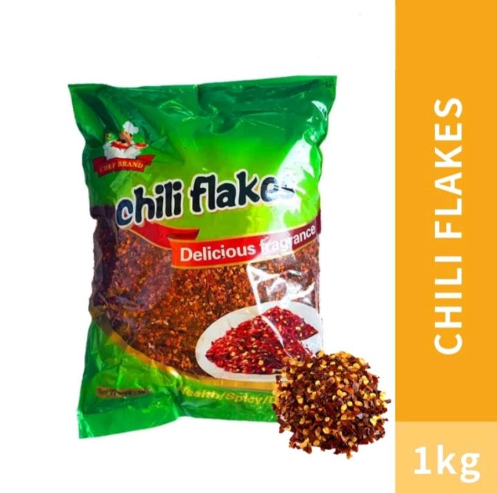 Chili Flakes 1kg Sili Chili Powder | Lazada PH