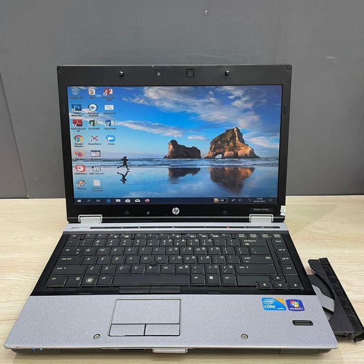 Laptop Murah HP 6450b HP 8540p HP 8440p i7 Ram 8gb SSD 512gb MURAH ...