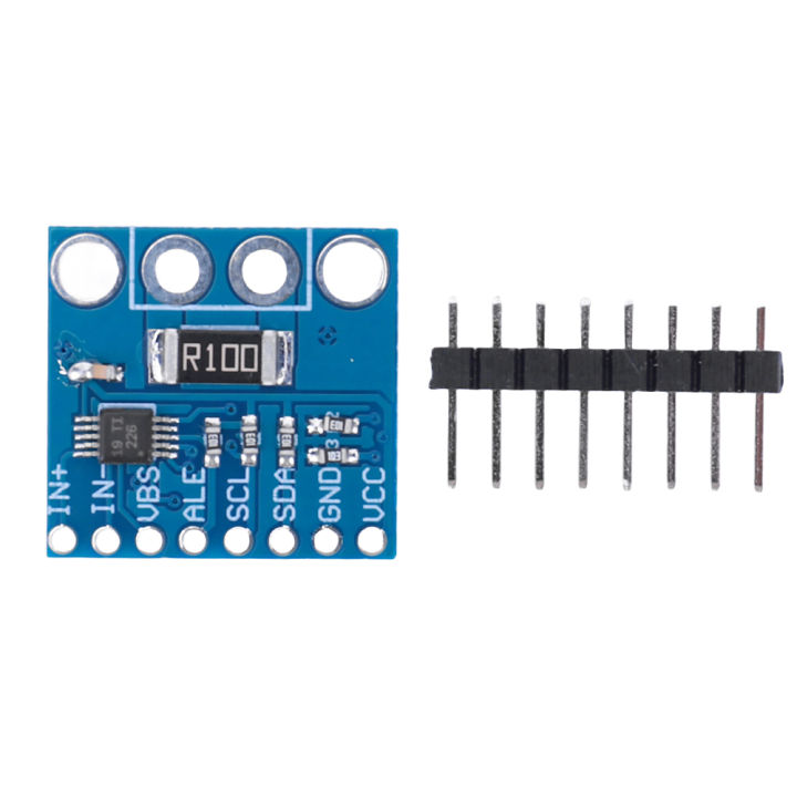 INA226 Current and Power Monitor Module Bi-Directional Current/Power ...
