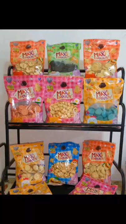200g V8 Baon Biscuits Bite Size Biscuits SUGAR CRASH | Lazada PH