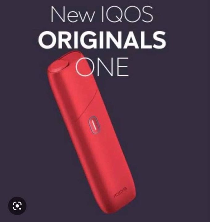 IQOS ORIGINALS ONE | Lazada PH
