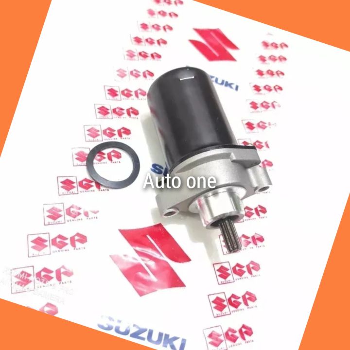 Dinamo starter Suzuki Shogun New, Shogun 110 | Lazada Indonesia