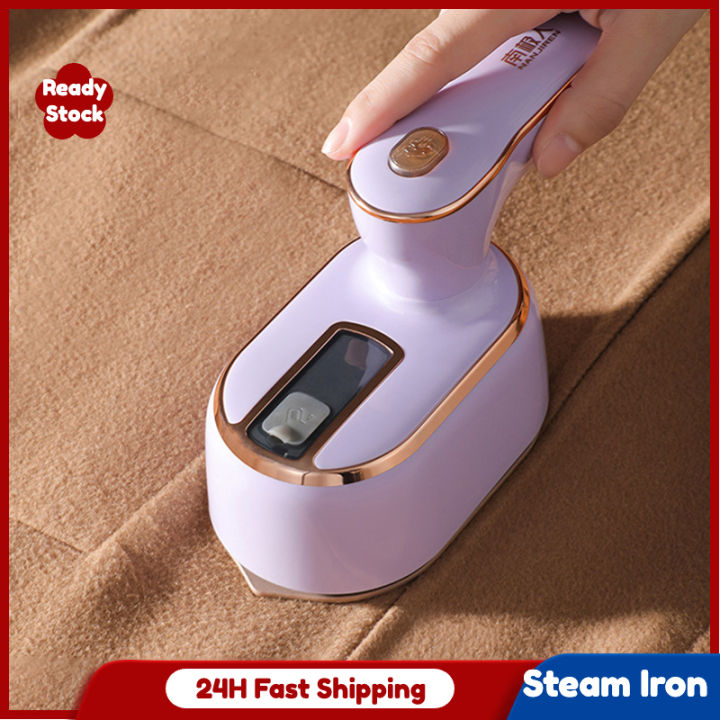 Handheld Garment Steamer Iron 1000W Household Fabric Home Portable Fast ...
