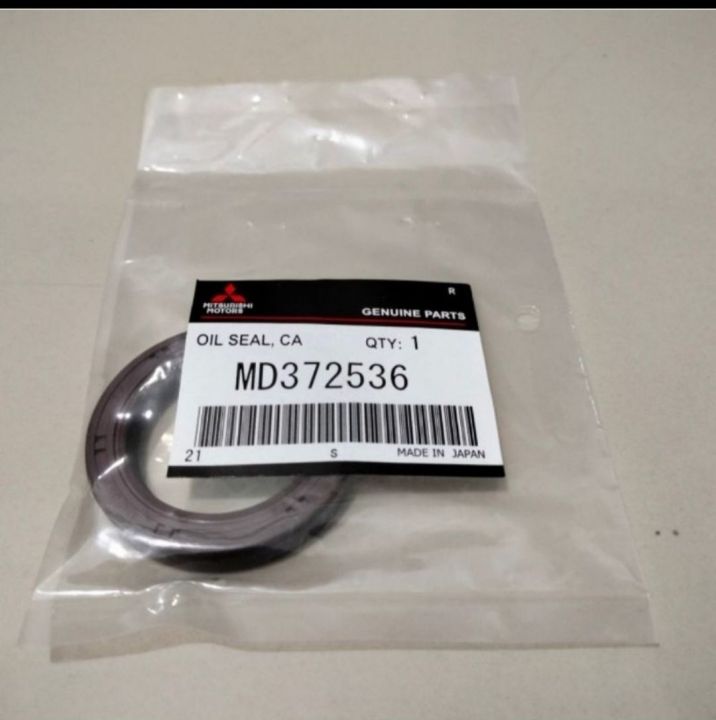 SEAL NOKEN AS CAMSHAFT MITSUBISHI TRITON PAJERO SPORT, STRADA, GRANCER ...
