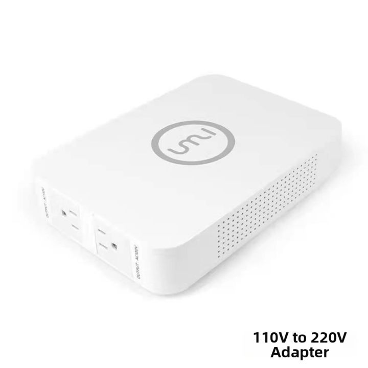 Umi 50W Voltage Converter 220V to 110V And 110V to 220V Transformer ...