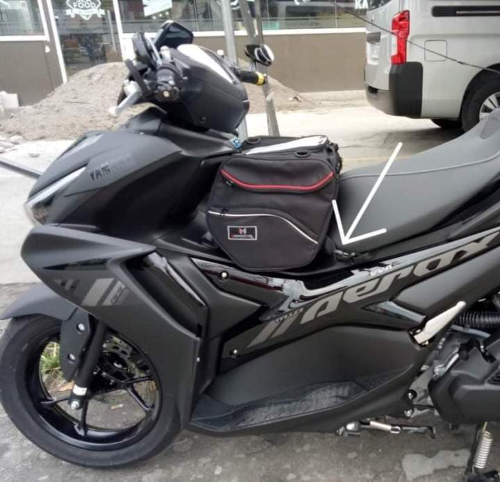 AEROX TUNNEL BAG IMMORTAL FREE RAIN COVER | Lazada PH