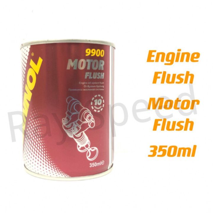 MANNOL Motor Flush Engine Flush 350ML Mannol 9900 Enjin Flush Made In ...